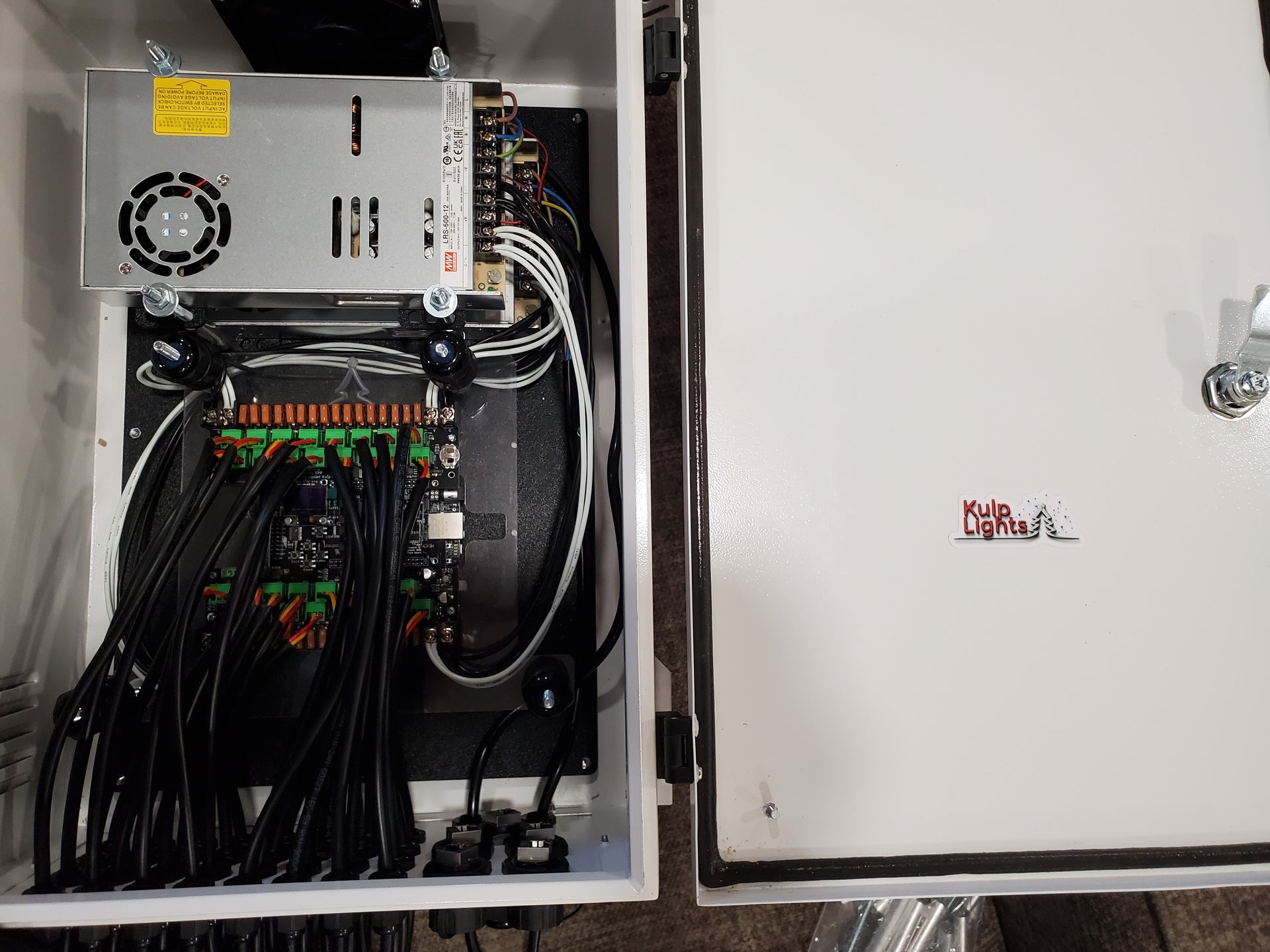 Kulp K32, K8, DIY and YPS Large Enclosure build comparisons – Charlees ...