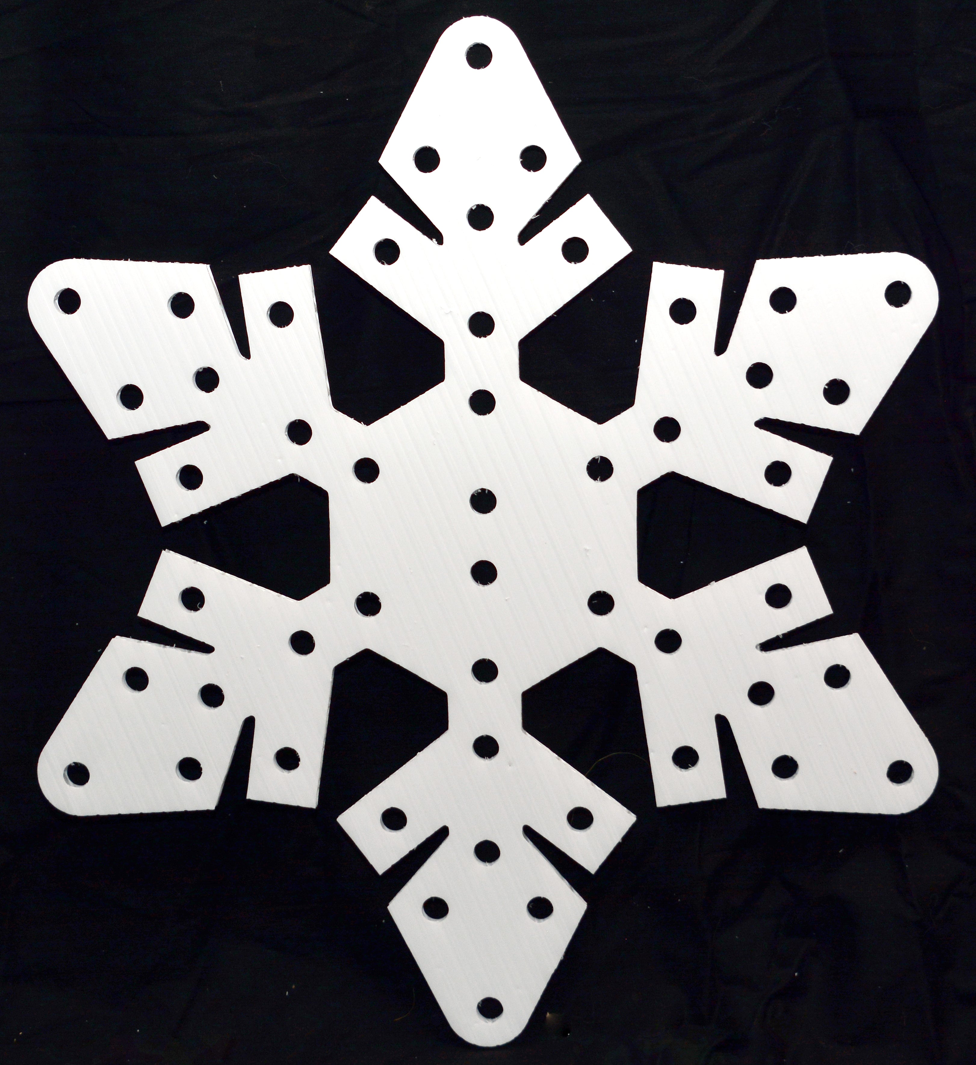 Snowflakes – Charlees Props