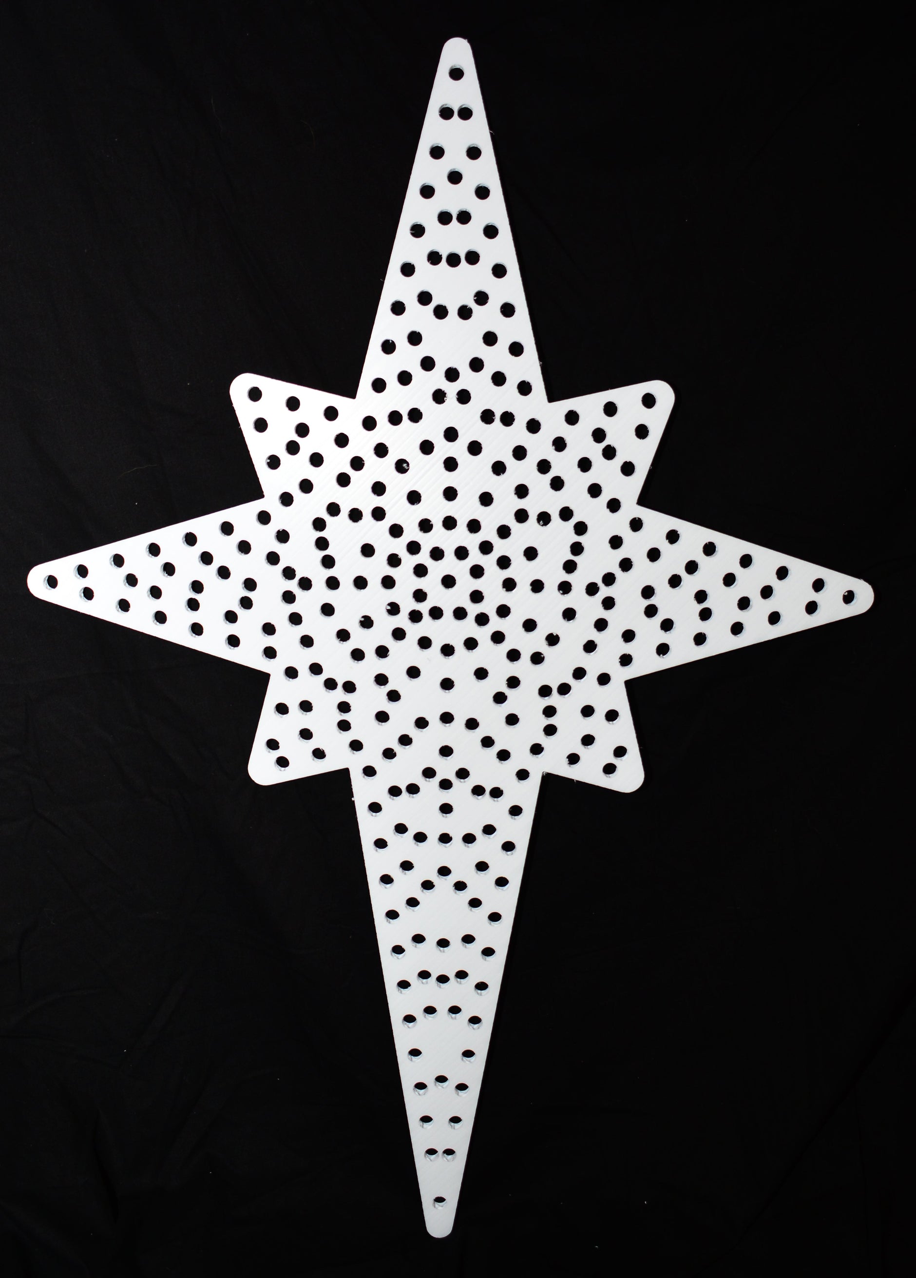 Twinkly - Bethlehem Star - Medium - 300 pixels – Charlees Props