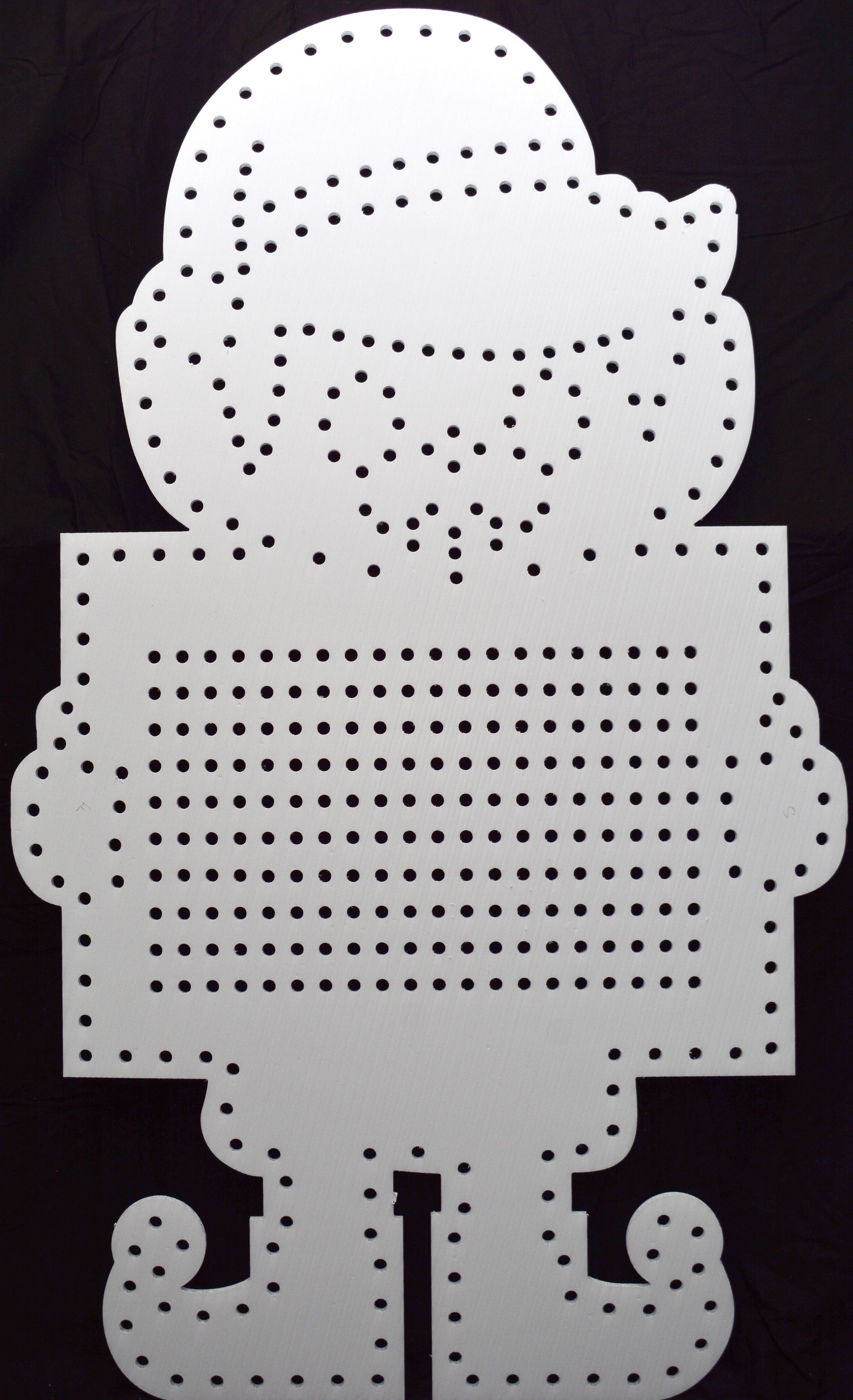 Tune To Swap Kit Trio! Elf, Uncle Sam, and Ghost! – Charlees Props