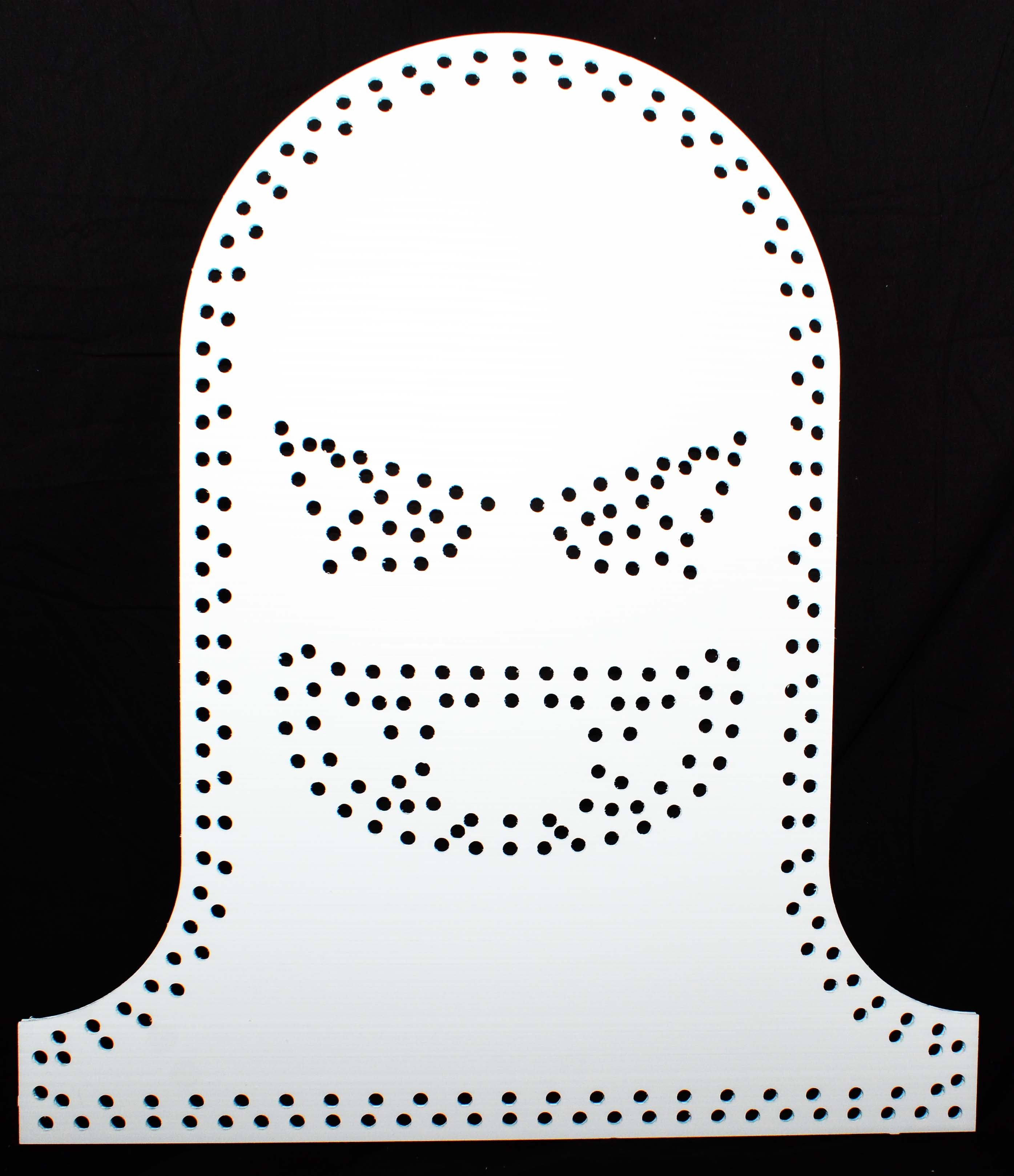 Singing Tombstone - 36", 300 nodes – Charlees Props