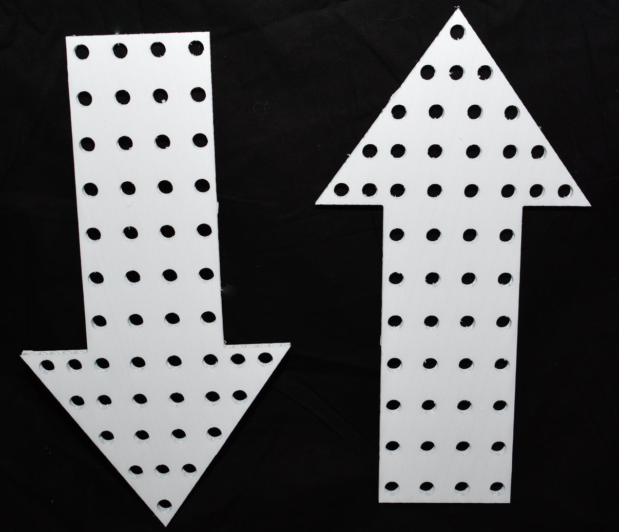 Mini Arrow (directional), 50 pixels – Charlees Props